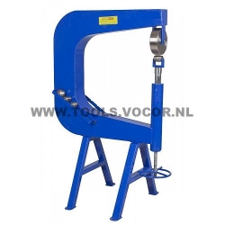 Engelse wielen en pneumatische hamers - Vocor Tools B.V.